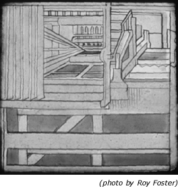 The ternary calculating machine of Thomas Fowler