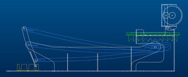 The ternary calculating machine of Thomas Fowler