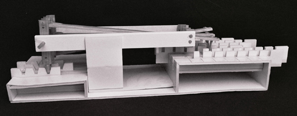 The ternary calculating machine of Thomas Fowler