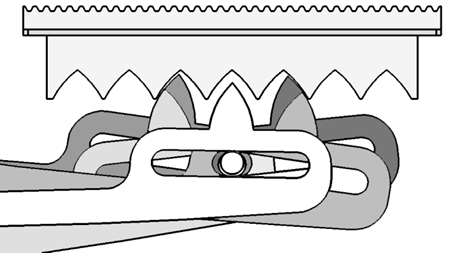 The ternary calculating machine of Thomas Fowler